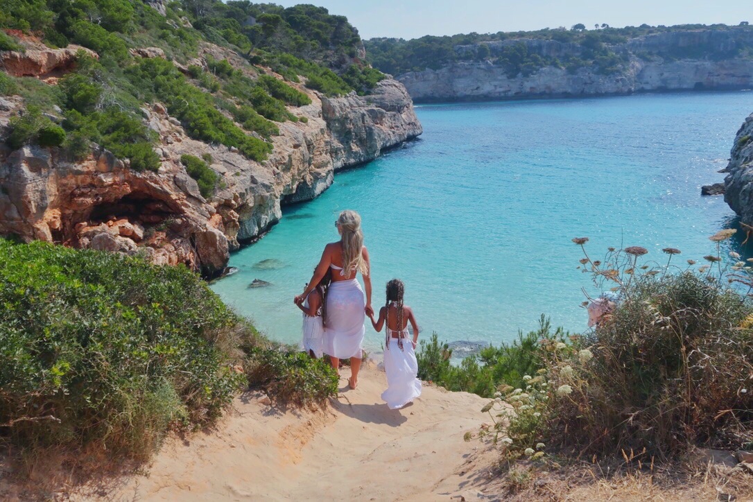 Cala des Moro - Ashwin Travel