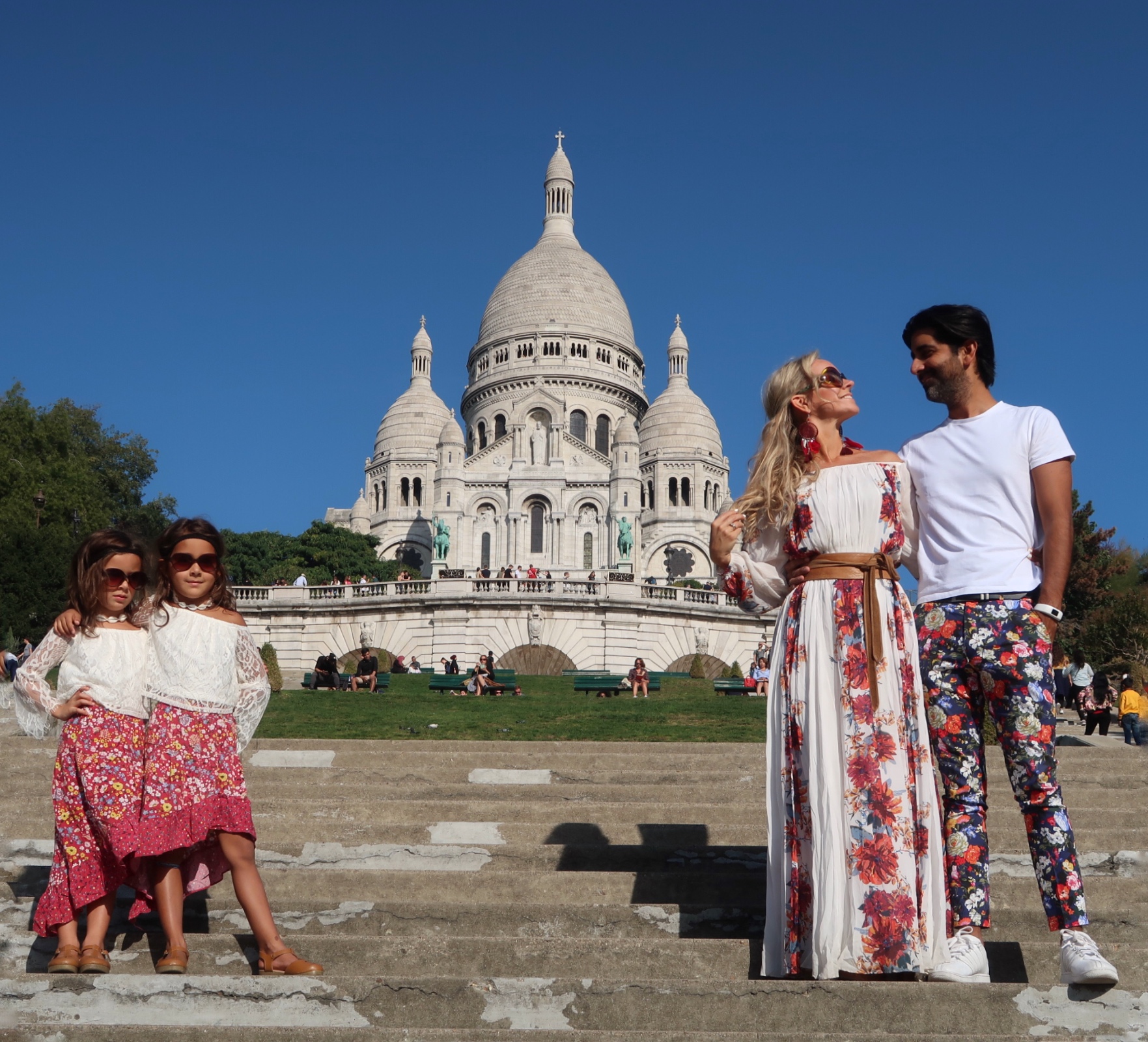 Assimilating into Parisian Life - Ashwin Travel